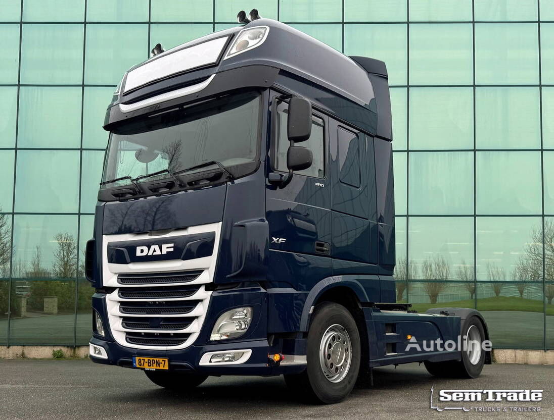 DAF XF 480 tegljač