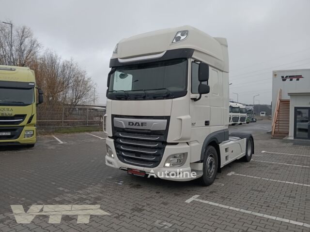 DAF XF 480 tegljač