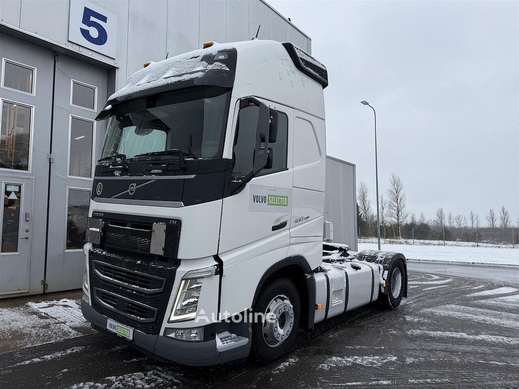 Volvo FH 460 Globetrotter XL tegljač