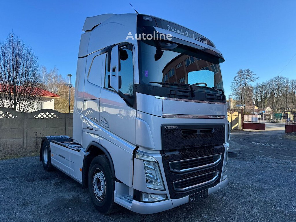 Volvo FH 460 tegljač