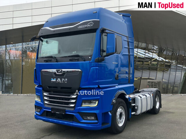 MAN TGX 18.470 4x2 BL SA tegljač