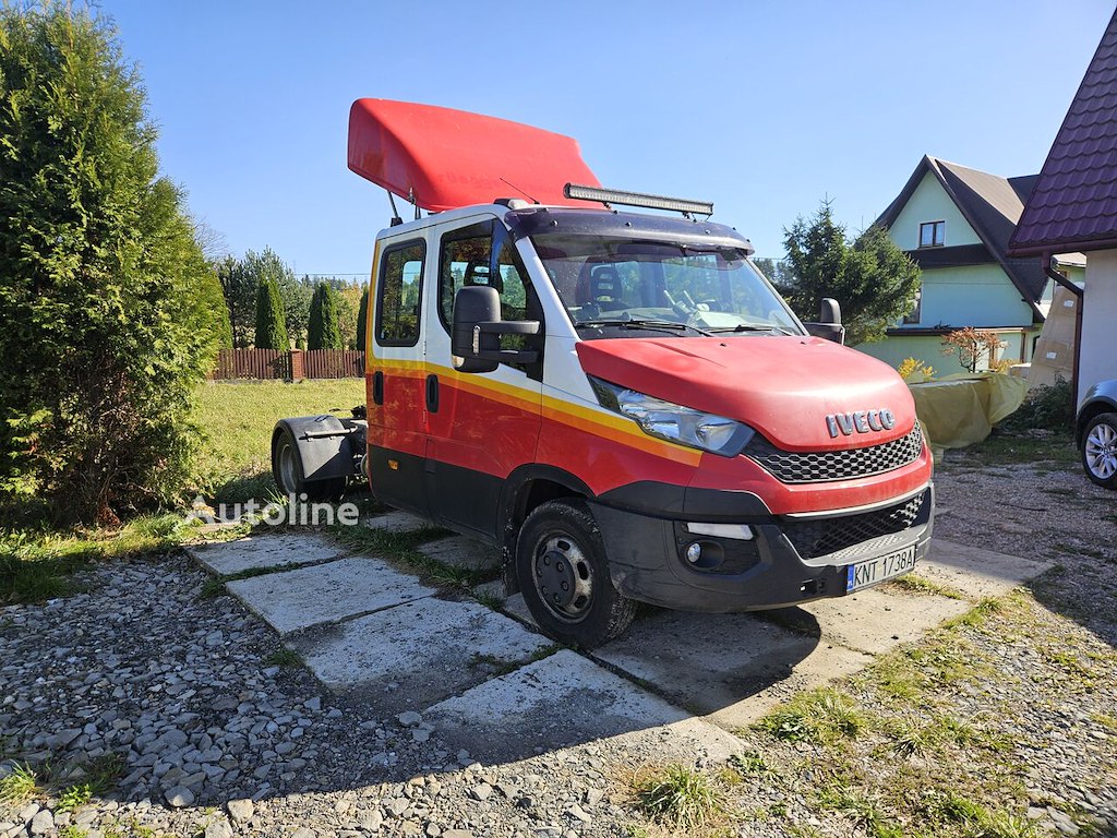 IVECO Daily 35-210 tegljač