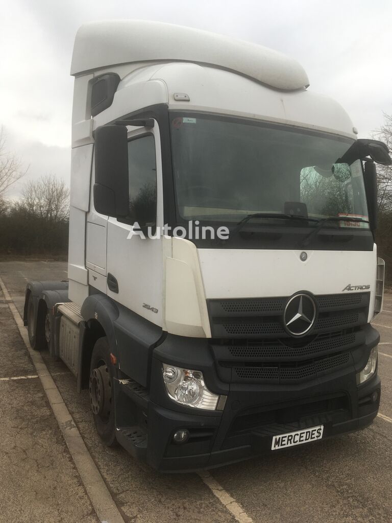 Mercedes-Benz Actros tegljač