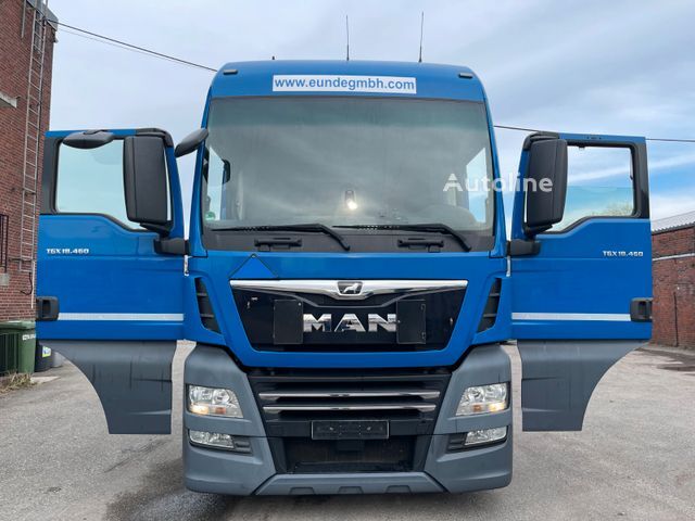 MAN TGX 18.460 tegljač