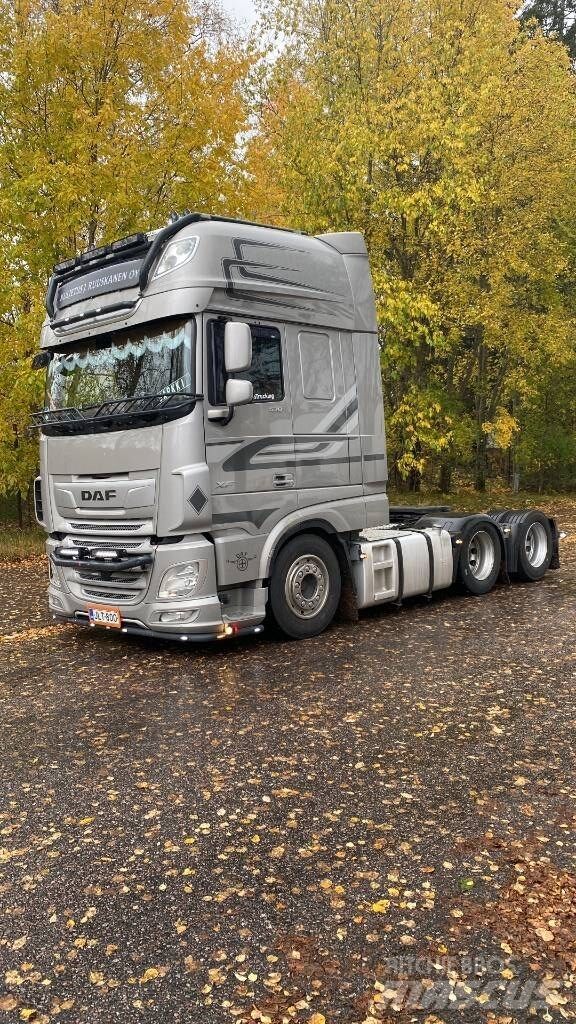 DAF XF 530 tegljač