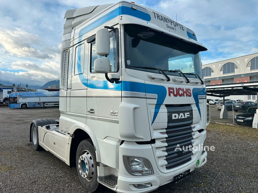 DAF XF 460 tegljač