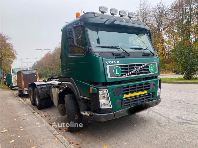 Volvo FM12 480 6x6 - - - INV-NR: 2910-24b tegljač