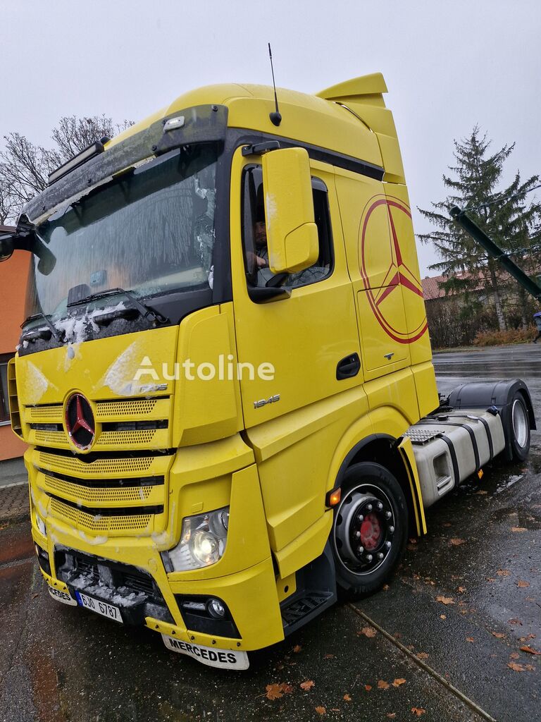 Mercedes-Benz Actros 1845 tegljač