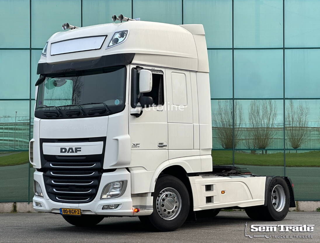 DAF XF 460 tegljač