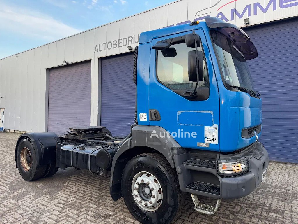 Renault Kerax 420 **TRACTEUR FRANCAIS-FRENCH TRUCK-1A** tegljač