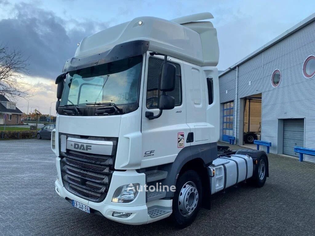 DAF CF460 / AUTOMATIC / PARK COOL / SPACE CAB / EURO-6 / 2017 tegljač