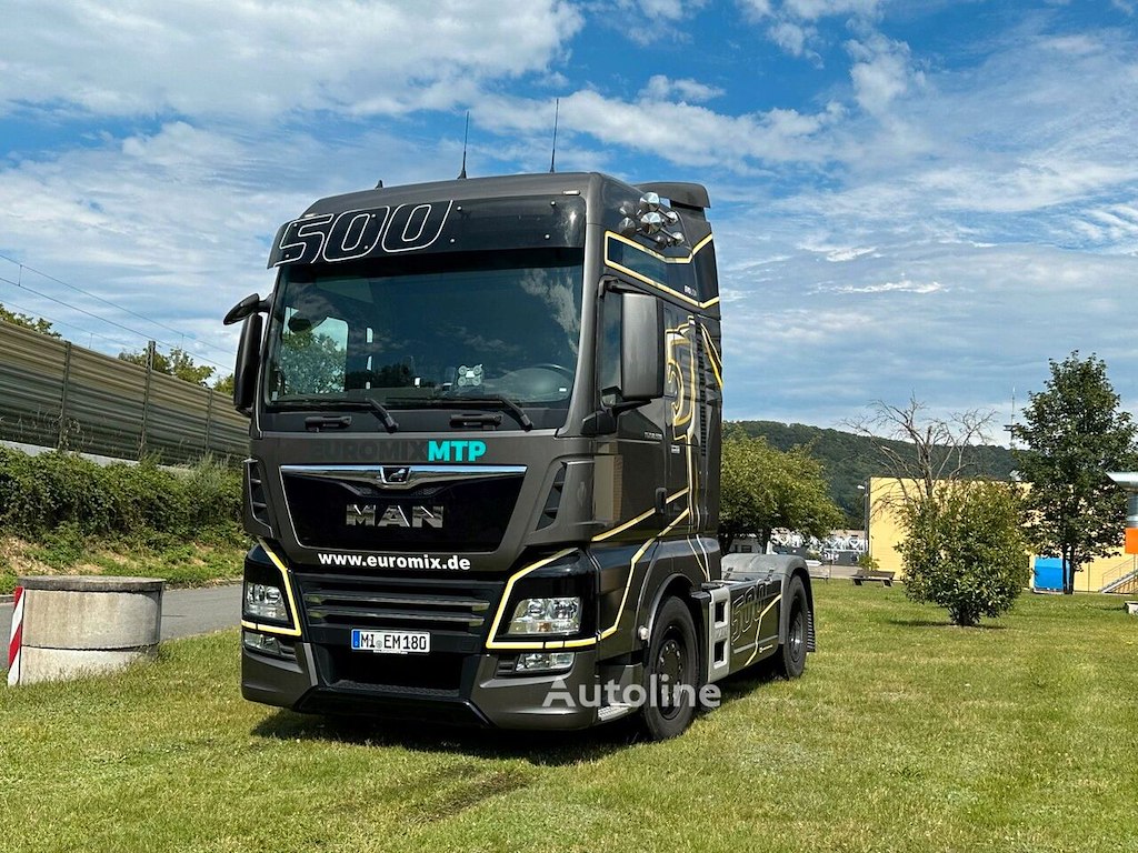 MAN TGX 18.500 EVO LION VOLL AUSSTATUNG tegljač