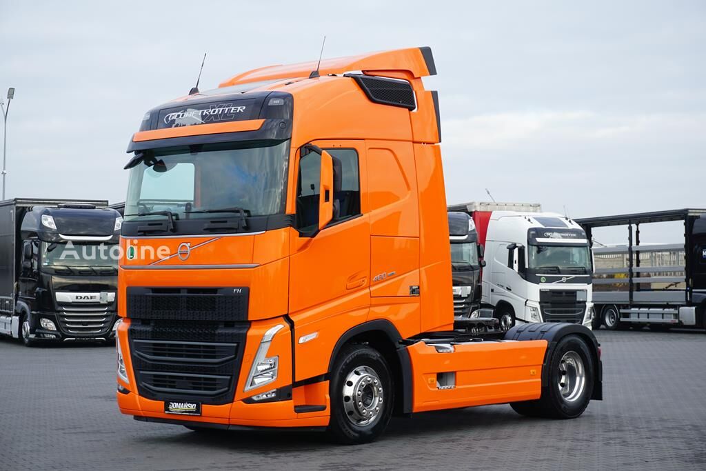 Volvo FH / 460 / I - SAVE / EURO 6 / ACC / I -COOL / NOWY MODEL tegljač