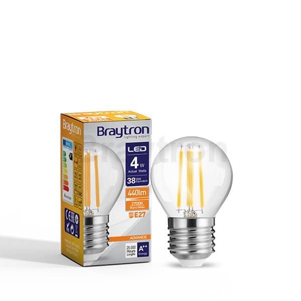 BA37-00420 BRY LED SIJALICA E27 4W 3000K G45