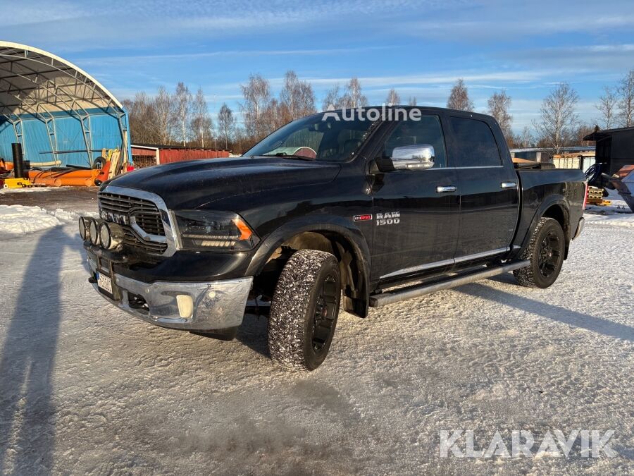 Prodaje se Dodge Ram 1500 pikap na aukciji