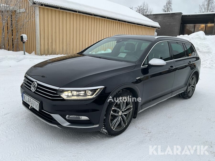 Prodaje se Volkswagen Passat karavan na aukciji