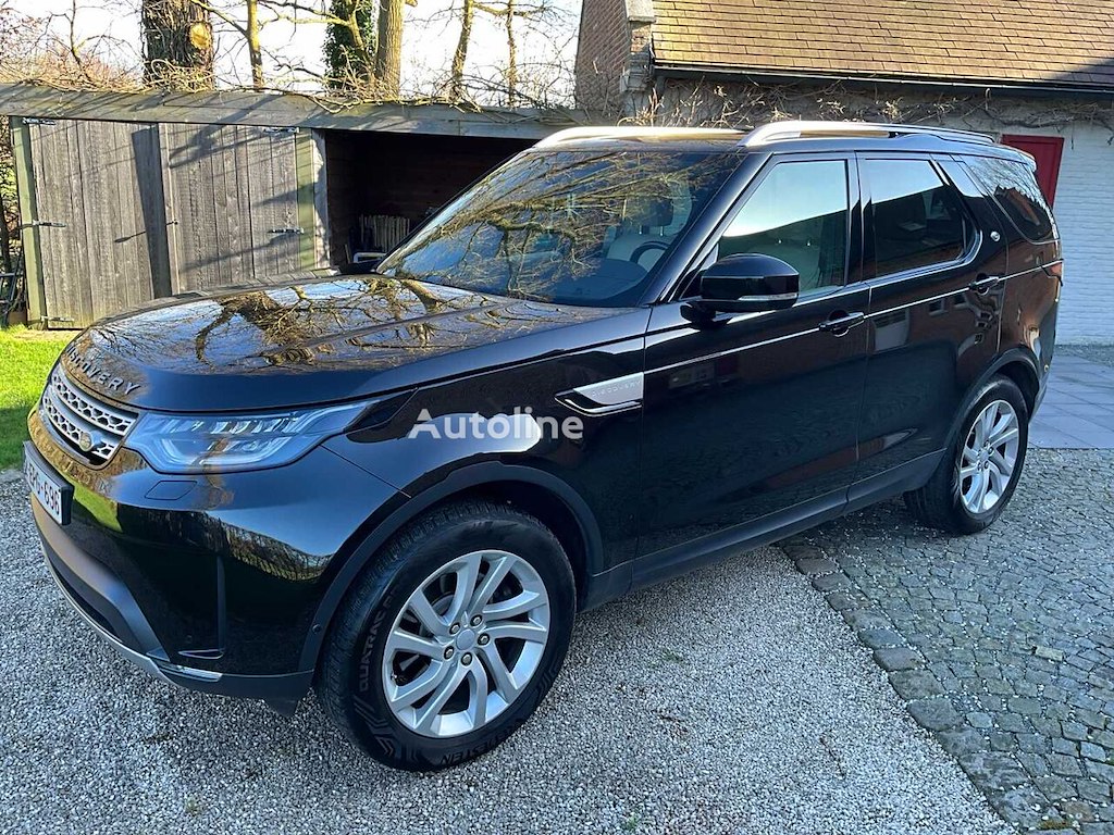 Prodaje se Land Rover Discovery terenac na aukciji