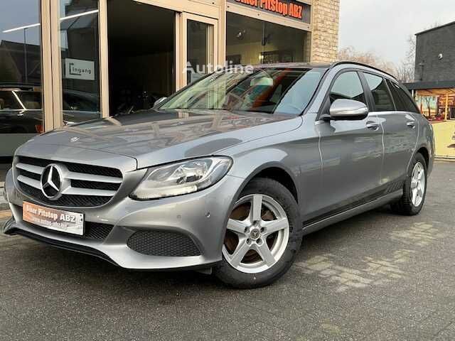 Prodaje se Mercedes-Benz C180 BLUETEC karavan na aukciji