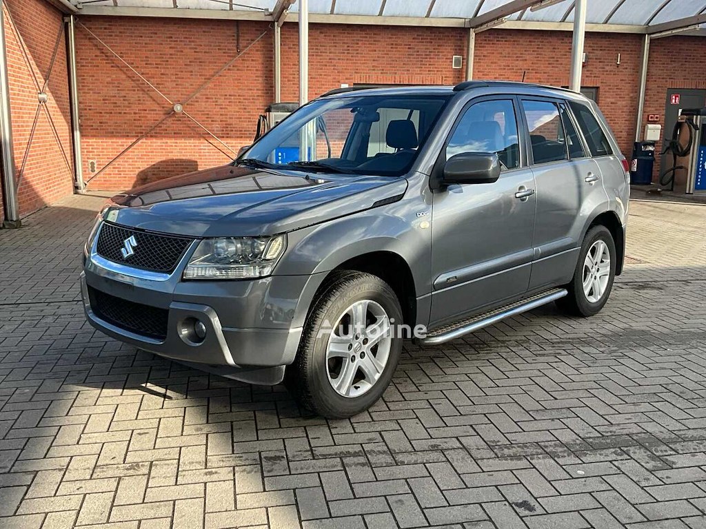 Prodaje se Suzuki Grand Vitara terenac na aukciji