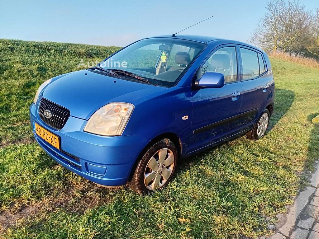 Prodaje se KIA Picanto hečbek na aukciji