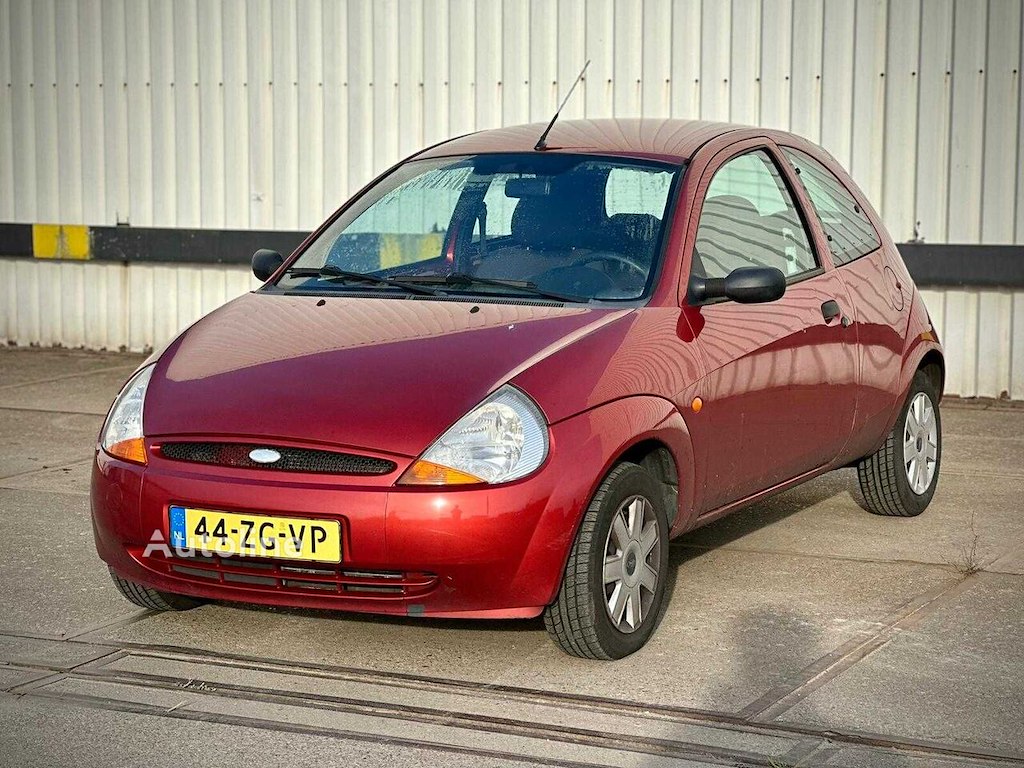 Prodaje se Ford Ka hečbek na aukciji