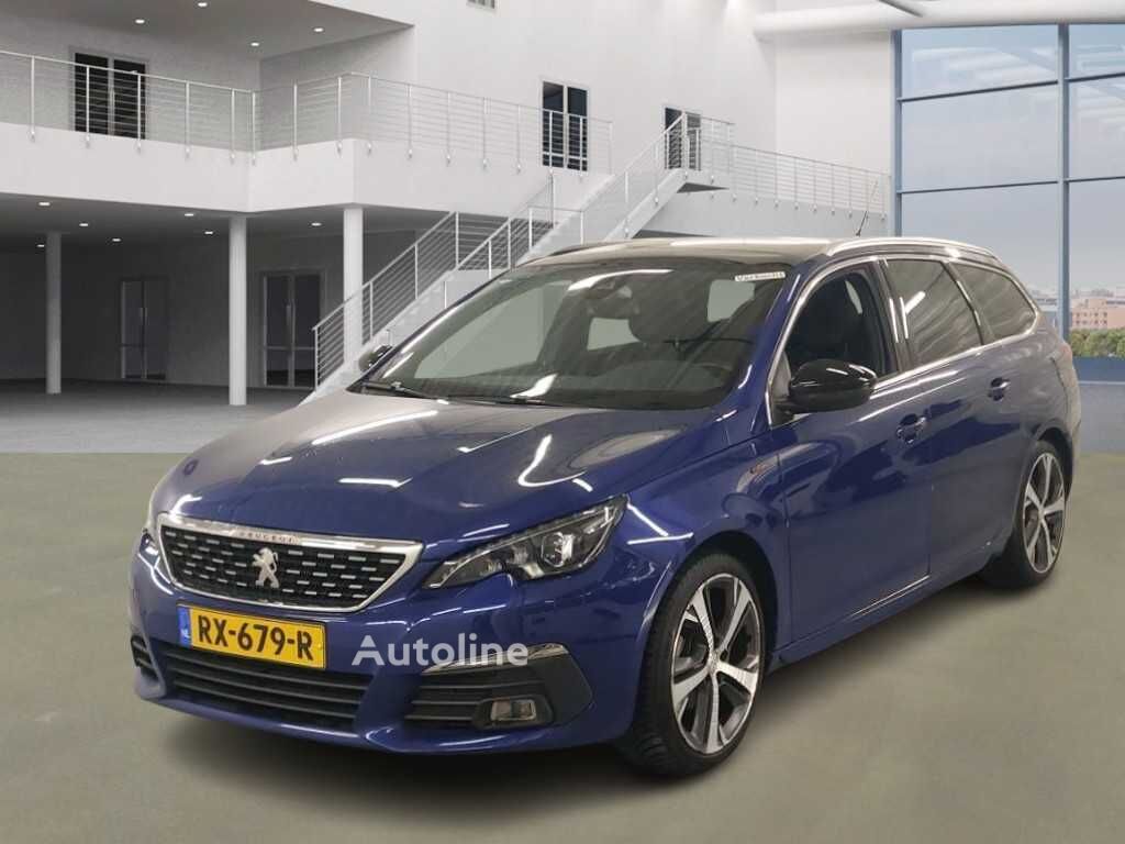 Prodaje se Peugeot 308 SW karavan na aukciji