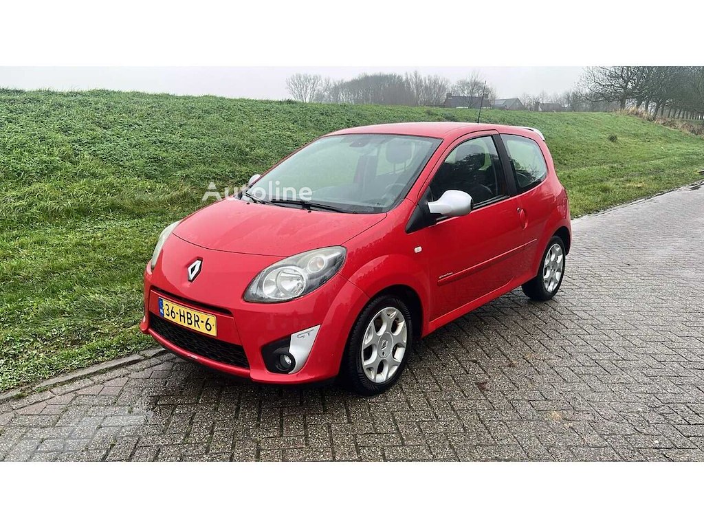 Prodaje se Renault Twingo hečbek na aukciji