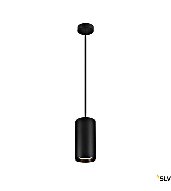 NUMINOS® DALI XL 36W 3490lm 36° ≥90 230V 3000K crna
LED viseća svetiljka