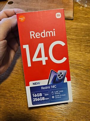 Xiaomi Redmi 14c