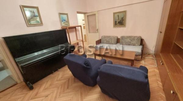 Dr Đorđa Jovanovića, Dvosoban stan za izdavanje, 54m2, 400€