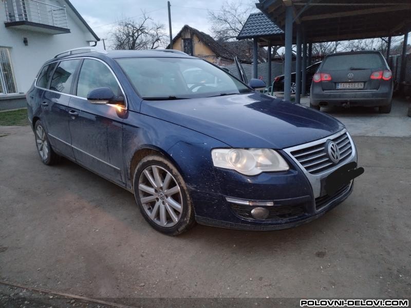 Volkswagen Passat B6 Svetla I Signalizacija