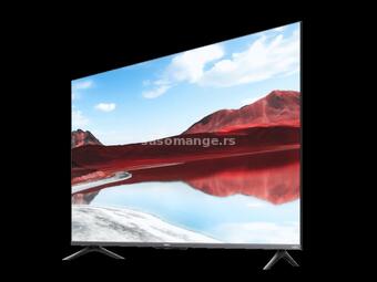 Televizor XIAOMI A Pro 2025/QLED/4K UHD/ 75"/smart/Google/crna