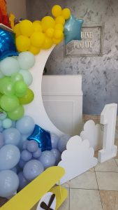 Balloons Party