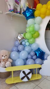 Balloons Party