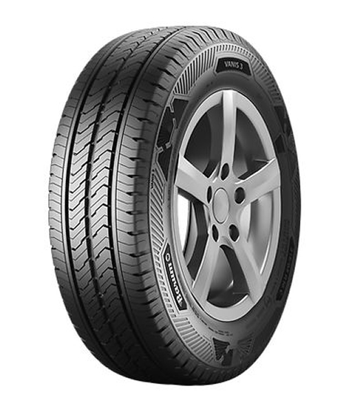 Barum 205/65R15C Vanis 3 102/100TID EK000657851