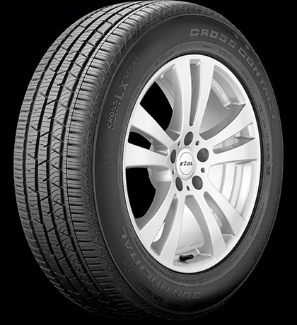 Continental 235/55R17 Conti CC LXS 99V FRID EK000196887