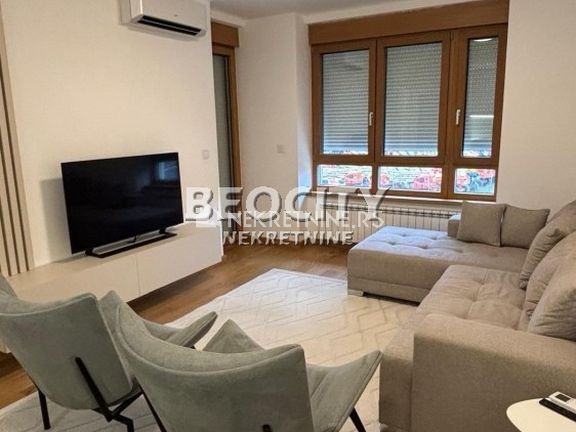 Novi Beograd, Blok 65, Elixir Garden-Bulevar heroja sa Košara, 4.0, 89m2, 1650EUR