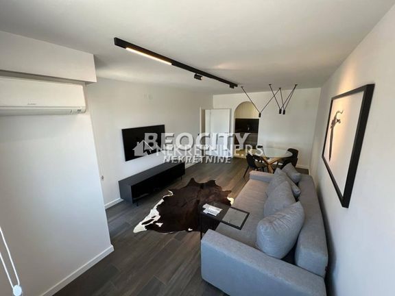 Savski venac, Beograd na vodi, , 2.0, 55m2, 1200EUR