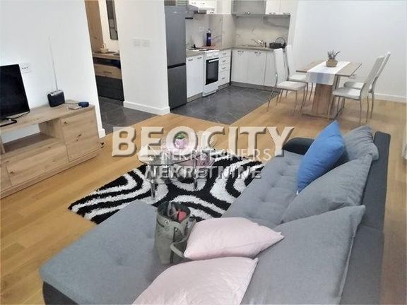 Novi Beograd, Blok 63, Jurija Gagarina , 2.0, 59m2, 800EUR