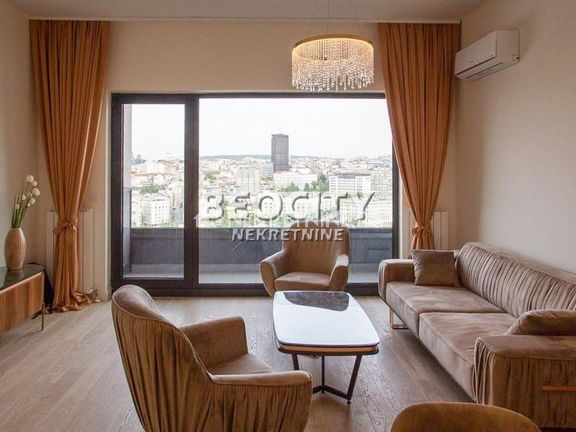 Savski venac, Beograd na vodi, BW Aria, 3.0, 89m2, 2100EUR