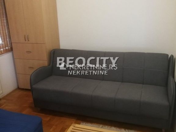 Zvezdara, Mirijevo, Nikole Doksata, 1.0, 31m2, 250EUR