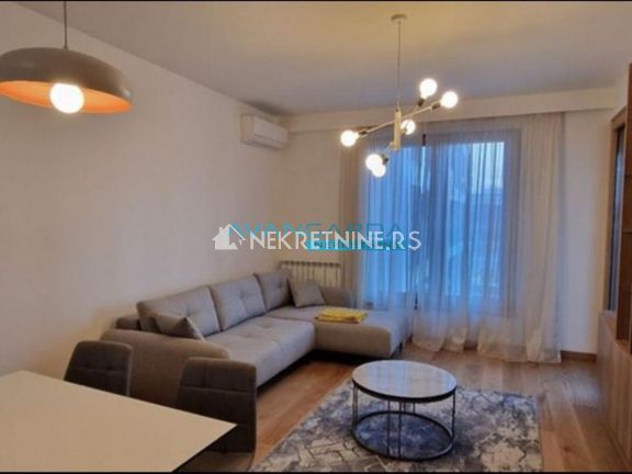 Novi Beograd, Blok 65, West 65, Tadije Sondermajera, 2.0 stan, 53m2, 900 EUR