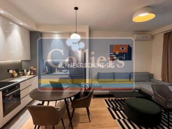 Savski venac, Beograd na vodi, Vudroa Vilsona, 2.0, 51.00m2, 1500 EUR