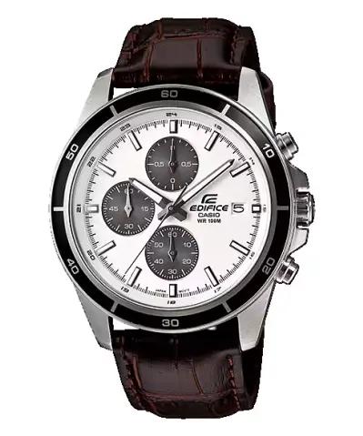CASIO Muški sat EFR-526L-7A, Braon