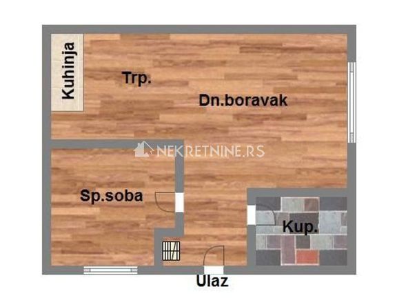 Fenomenalna izgradnja na Adicama -34m2