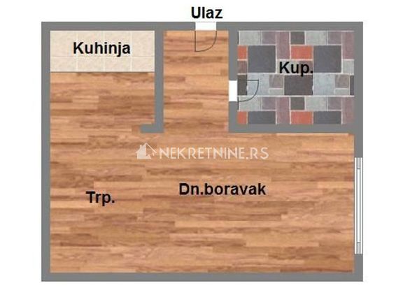 Fenomenalna izgradnja na Adicama -32m2