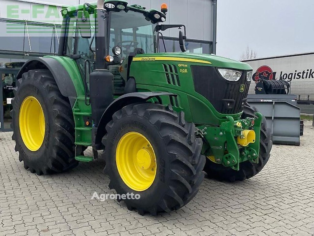 John Deere 6175m traktor točkaš