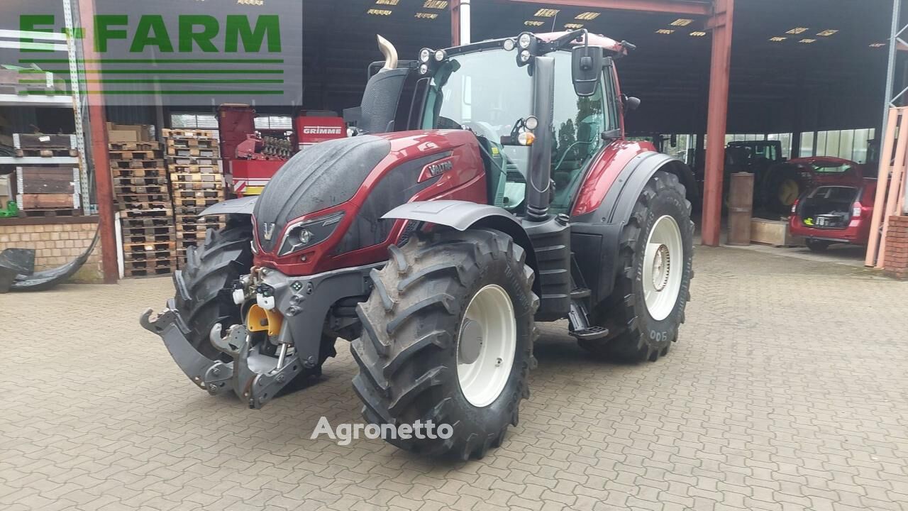 Valtra T 174 traktor točkaš