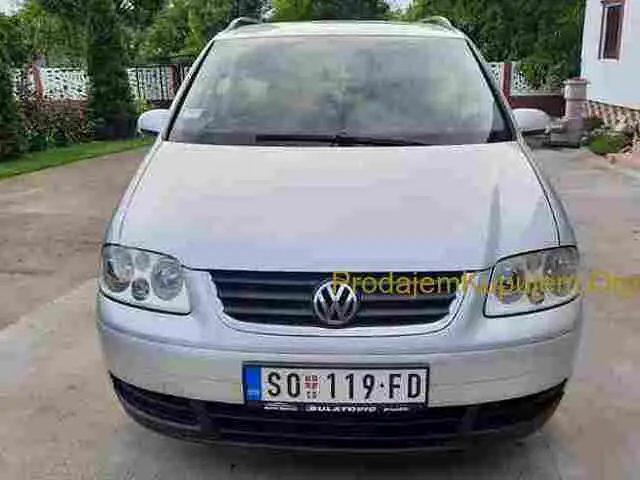 Volkswagen Touran 1.9 TDI