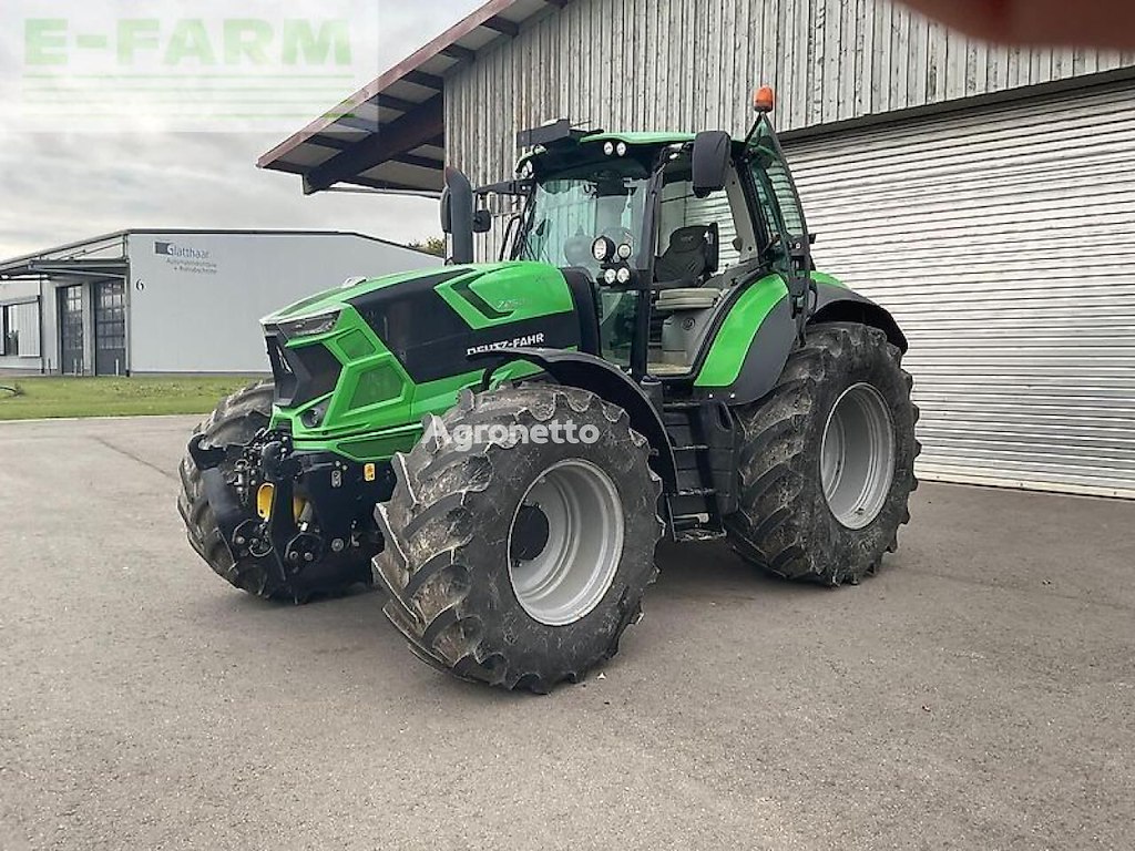 Agrotron 7250 ttv TTV traktor točkaš